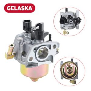 GELASKA 951-15236 Carburetor Compatible with MTD 951-15236, 751-15236 for MTD Troy-Bilt 270-WU, 270-WUA, 670-WU,670-WUA,670-WUB 280cc Snow Thrower Engines