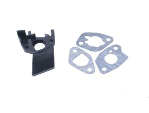 carburetor spacer gasket for generac gp3300 6431 6887 3300 3750 watt 208cc gasoline generator