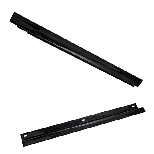 Mikatesi 99-9313 Snowblower Paddles 55-8760 Scraper Bar 95-6151 Belt 66-7460 with Primer Mounting Hardware Kit for Toro CCR2000 CCR2450 CCR3600 CCR3650 CCR3675 20'' 21'' Snow Blower Snowthrower