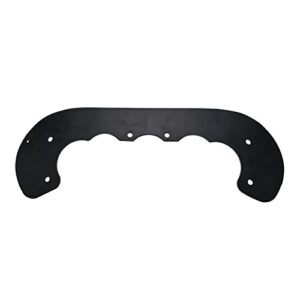 Mikatesi 99-9313 Snowblower Paddles 55-8760 Scraper Bar 95-6151 Belt 66-7460 with Primer Mounting Hardware Kit for Toro CCR2000 CCR2450 CCR3600 CCR3650 CCR3675 20'' 21'' Snow Blower Snowthrower