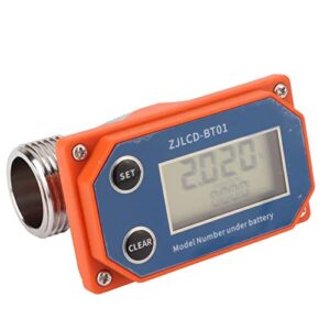 measure gallon or liter water consumption water flowmeter digital display flow sensor stainless steel acid alkali resistance flow meter,water flow meter, water flow meter, measure gallon or lite