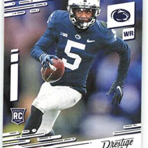 2022 Panini Chronicles Draft Picks Prestige #11 Jahan Dotson NM-MT Penn State Nittany Lions Football