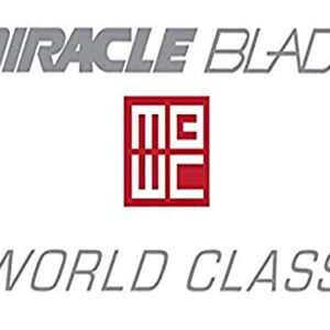 Miracle Blade IV World Class Professional Series 13 Piece Chef's Knife Collection and 8 IV World Class Steak Knives