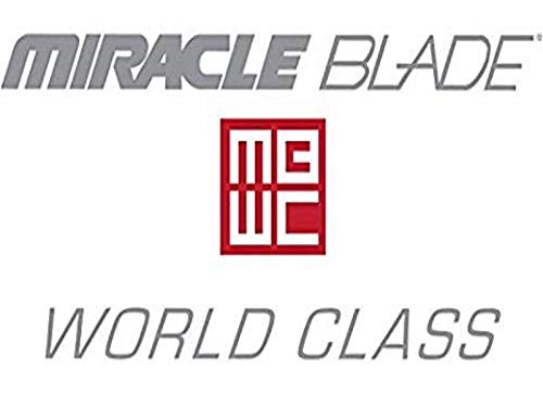 Miracle Blade IV World Class Professional Series 13 Piece Chef's Knife Collection and 8 IV World Class Steak Knives