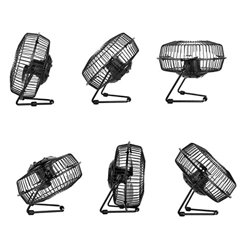 Amikadom #4txL66 Solar Panel Powered Fanmini Ventilatorexhaust Fan for Greenhouse Motorhome House Chicken House Outdoor Ventilation Eq