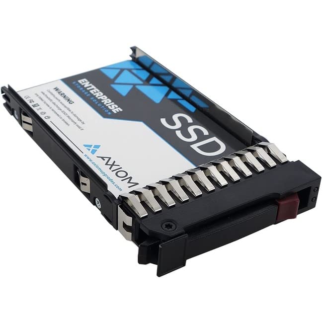 Axiom Memory - SSDEP45HA7T6-AX EP450 7.68 TB Solid State Drive - 2.5 Internal - SAS (12Gb/s SAS)