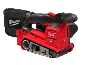 milwaukee m18 fuel 3-in. x 18-in. cordless belt sander