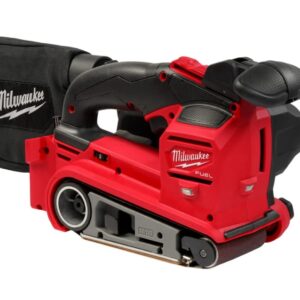 Milwaukee M18 FUEL 3-in. x 18-in. Cordless Belt Sander