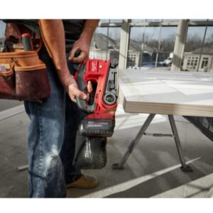 Milwaukee M18 FUEL 3-in. x 18-in. Cordless Belt Sander