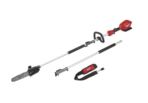 Milwaukee M18 Fuel Pole Saw with QUIK-LOK — Bare Tool