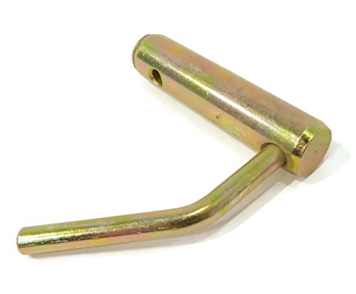 The ROP Shop | Snowplow Stand Lock Pin 1303204 for Western 93034, 93034K & 63586 Poly & Steel