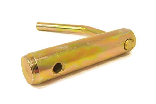 The ROP Shop | Snowplow Stand Lock Pin 1303204 for Western 93034, 93034K & 63586 Poly & Steel