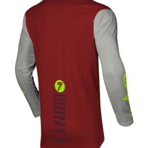 Seven Vox Surge Jersey (Merlot, X-Large)