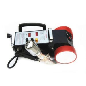 110v 220v automatic hot air welder pvc banner hot air welding machine banner welder