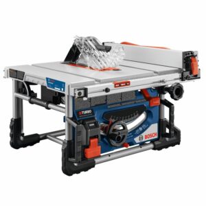 bosch gts18v-08n profactor™ 18v 8-1/4 in. portable table saw (bare tool)