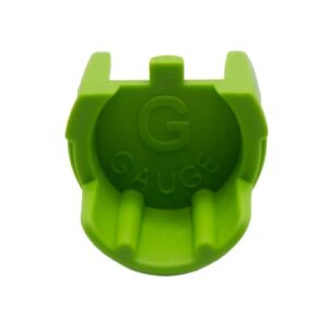 Green G Gauge Electrode Setting Gauge for Beckett AFII and NX Oil Burners Z