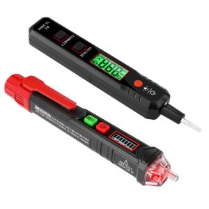 kaiweets ht100 voltage tester & vt500 voltage tester