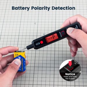 KAIWEETS HT100 Voltage Tester & VT500 Voltage Tester