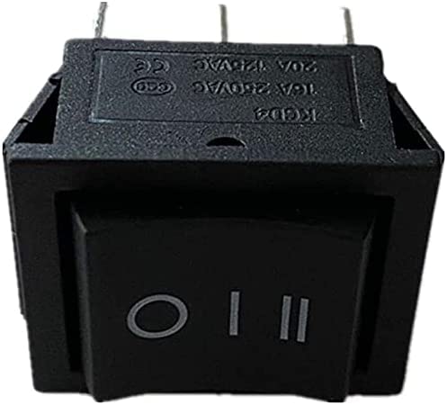 YuXuan Pavilion Replace Start On Off Switch for Harbor Freight Predator 7000/8750 Watt 63087 63086 63085