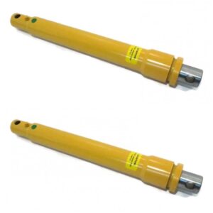 the rop shop | (pack of 2 snowplow power angling cylinder ram meyer e-60, e-47