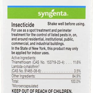 NatureTek Pest Control Kit - Pro Grade Plant Based Pest Control Spray Pesticide Sprayer Bug Killer Ant and Roach Killer Family/Petsafe Spray for Fly Mosquito Tick Plus More (2 Gallons)