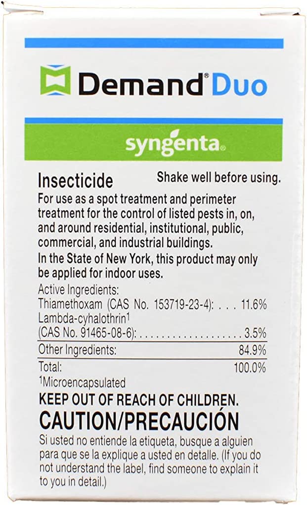 NatureTek Pest Control Kit - Pro Grade Plant Based Pest Control Spray Pesticide Sprayer Bug Killer Ant and Roach Killer Family/Petsafe Spray for Fly Mosquito Tick Plus More (2 Gallons)