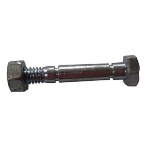 stevens lake parts auger shear bolt fits john deere snow blower 828d 1032d 924de replaces am122156