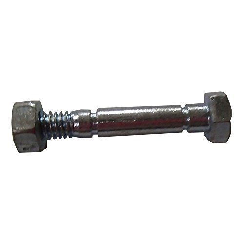 Stevens Lake Parts Auger Shear Bolt Fits John Deere Snow Blower 828D 1032D 924DE Replaces AM122156