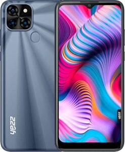 yezz art 3 lite | 2022 | 2/64gb | 13mp + vga + depth sensor triple camera | unlocked smarpthone | 1 year warranty in the u.s. (onyx black)