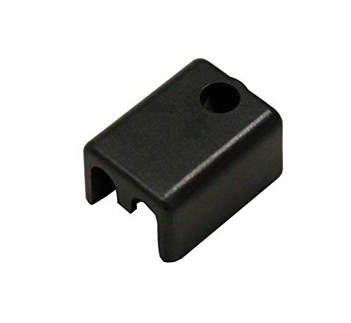 731-04216A Dual Cable Fitting Holder Replaces 731-04216,753-1185,791-683974,791-181558,791-182616,791-181801,791-147766,791-147329 and MTD Yard Machines Snow Blowers Throwers 731-04216 (1PK)