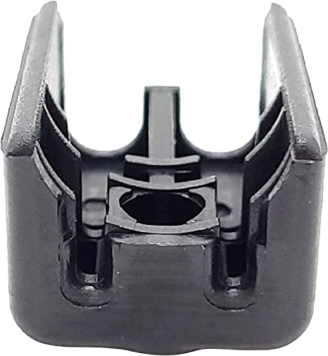 731-04216A Dual Cable Fitting Holder Replaces 731-04216,753-1185,791-683974,791-181558,791-182616,791-181801,791-147766,791-147329 and MTD Yard Machines Snow Blowers Throwers 731-04216 (1PK)