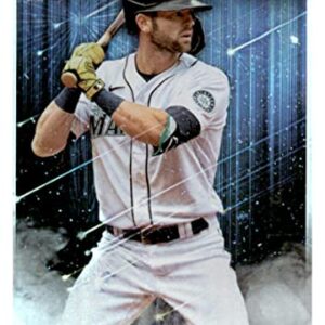 Baseball MLB 2022 Topps Stars of MLB #SMLB-53 Mitch Haniger NM Near Mint Mariners