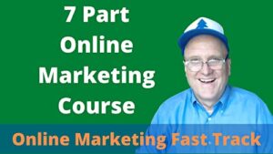 online marketing fast track - how beginners & pros make money online with digital marketing every day