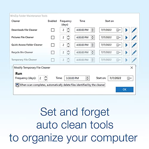 [Old Version] WinZip 27 | File Management, Encryption & Compression Software [PC Download]