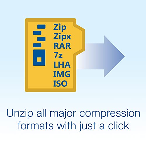 [Old Version] WinZip 27 | File Management, Encryption & Compression Software [PC Download]