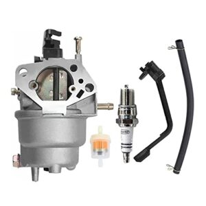 WHFZN Carburetor For CAT RP5500 490-6489 502-3686 5500 6875 Watt Gas Generator