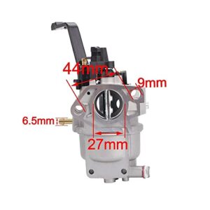 WHFZN Carburetor For CAT RP5500 490-6489 502-3686 5500 6875 Watt Gas Generator