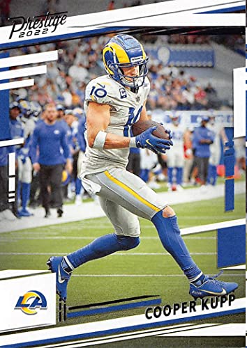 2022 Panini Prestige #163 Cooper Kupp