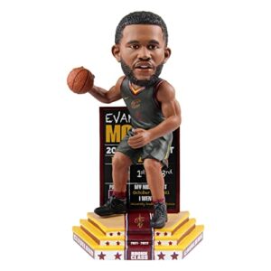 evan mobley cleveland cavaliers 2021 rookie series bobblehead nba