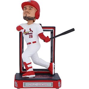 nolan arenado st. louis cardinals trading card bobblehead mlb