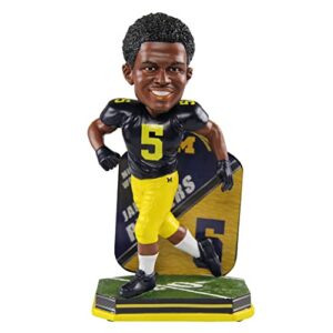 jabrill peppers michigan wolverines college bobblehead ncaa cleveland browns