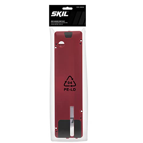 SKIL Zero Clearance Table Saw Insert Plate for SKIL Table Saw TS6307-00 - STZ6307