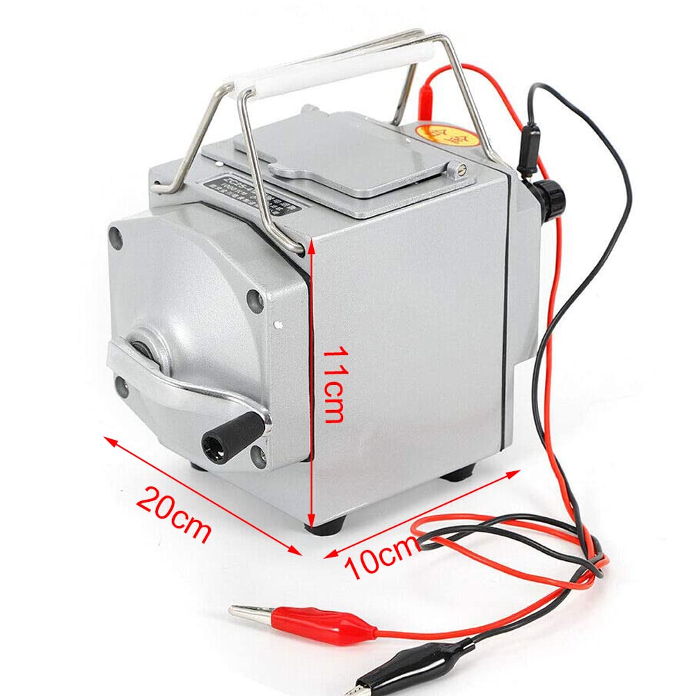 CNCEST Insulation Resistance Tester Digital Meter (1000V - 1000MΩ)