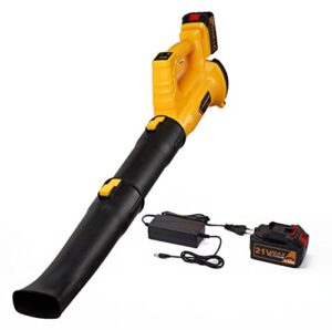 picolife cordless leaf blower