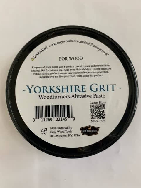 Yorkshire Grit Original for Woods and Resins