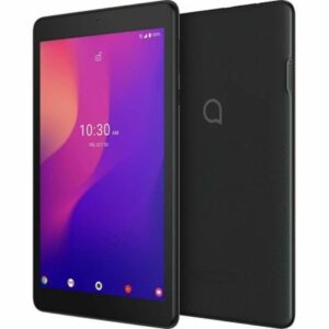 Alcatel Joy Tab 2 32GB Android Tablet 8.0" Display 9032W WiFi+4G LTE (T-Mobile only) - Black (Renewed)