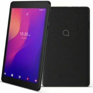 Alcatel Joy Tab 2 32GB Android Tablet 8.0" Display 9032W WiFi+4G LTE (T-Mobile only) - Black (Renewed)