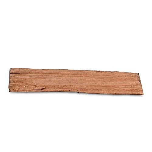 Firewood by Home and Country USA (50 LBS) - Hardwood, Firewood for Outdoor Fire Pits, Fireplaces, Wood Burning Stoves, and Campfires (w/Fire Starter)