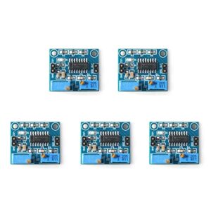 000 jessinie 5pcs tl494 pwm controller module tl494 pwm frequency 500hz - 100khz duty cycle adjustable module