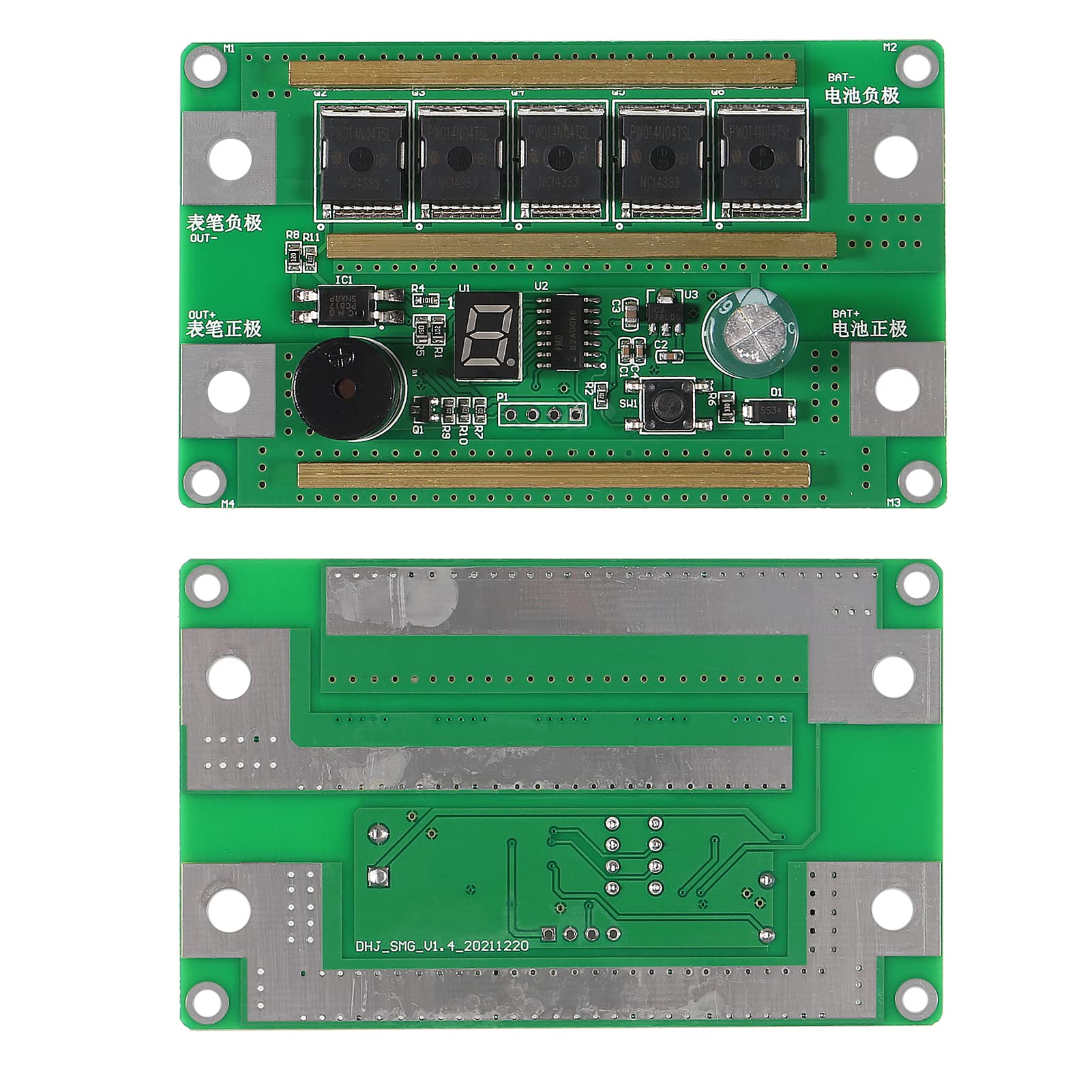 Battery Energy Storage Spot Welding Machine Welding Equipment Spot Welders DIY Small PCB Circuit Board for 18650 26650 Battery